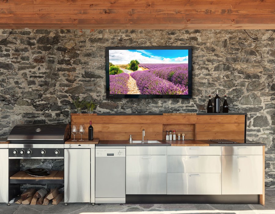 What Can I Do With My Outdoor Sound System Blog
